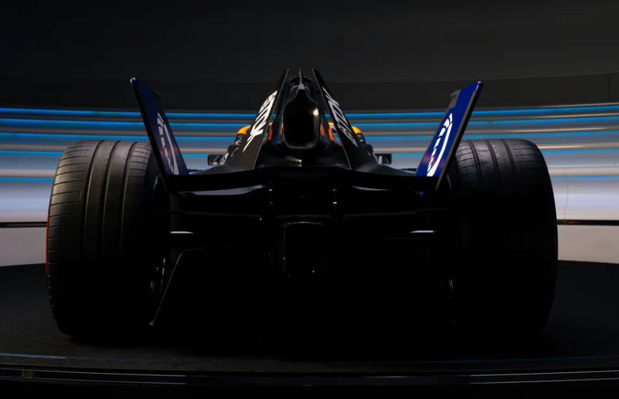 McLaren Unveils Final Formula E Livery | Trackside